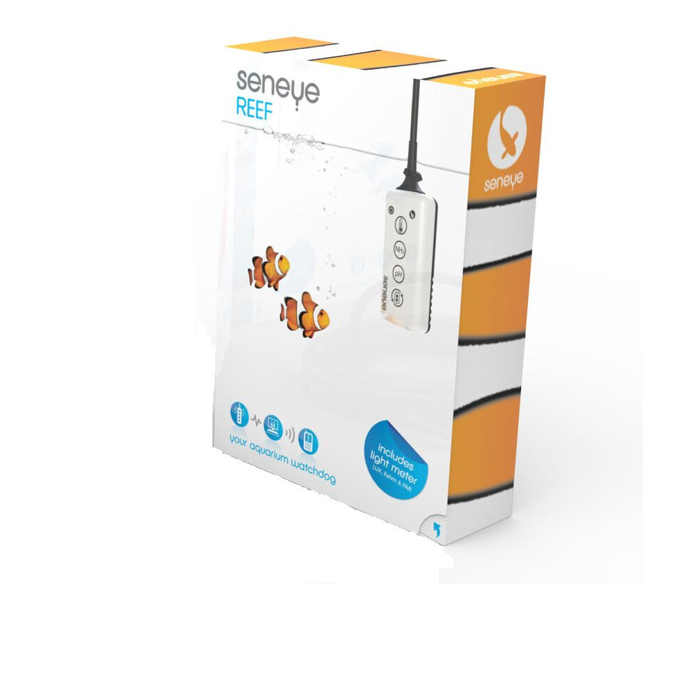 Seneye Reef Aquarium Monitor – Lifestyle by Focus
