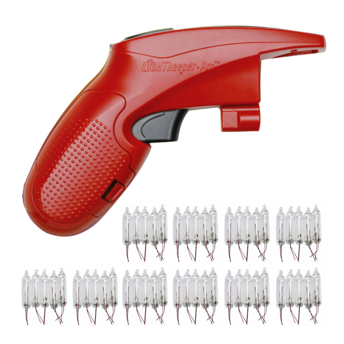 LightKeeper Pro Holiday and Christmas Tree Light Repair Tool + 50 Bonu ...