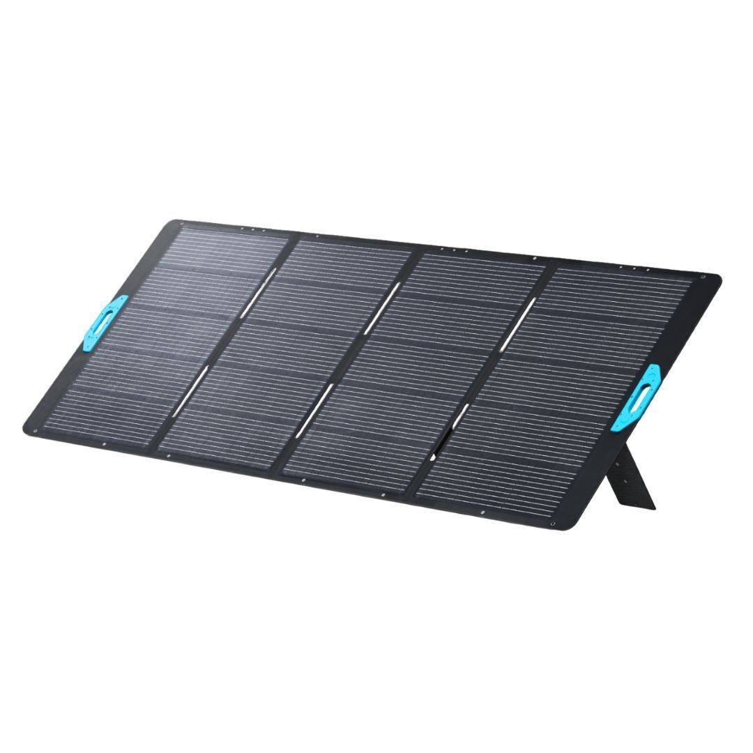 Anker SOLIX PS400 Portable Solar Panel (400W) – Lifestyle by Focus