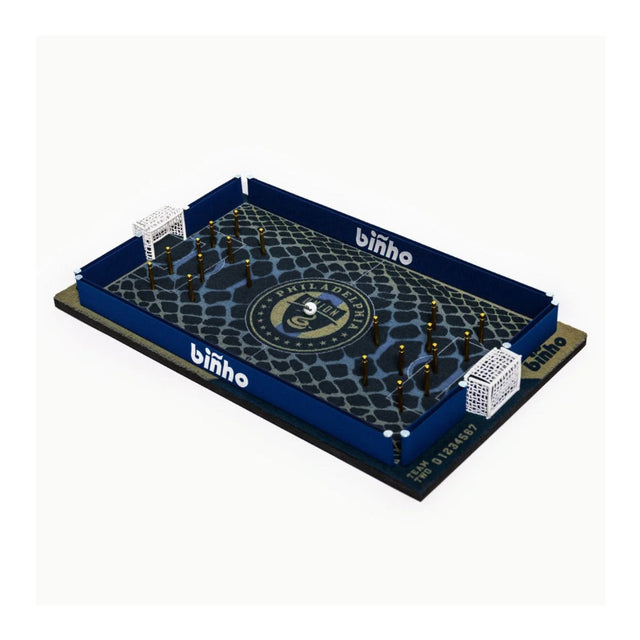 Binho Classic Philadelphia Union Edition 2 Player Pinball Board Game ...