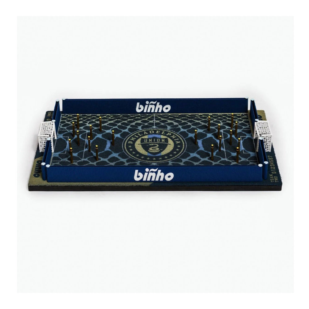 Binho Classic Philadelphia Union Edition 2 Player Pinball Board Game ...