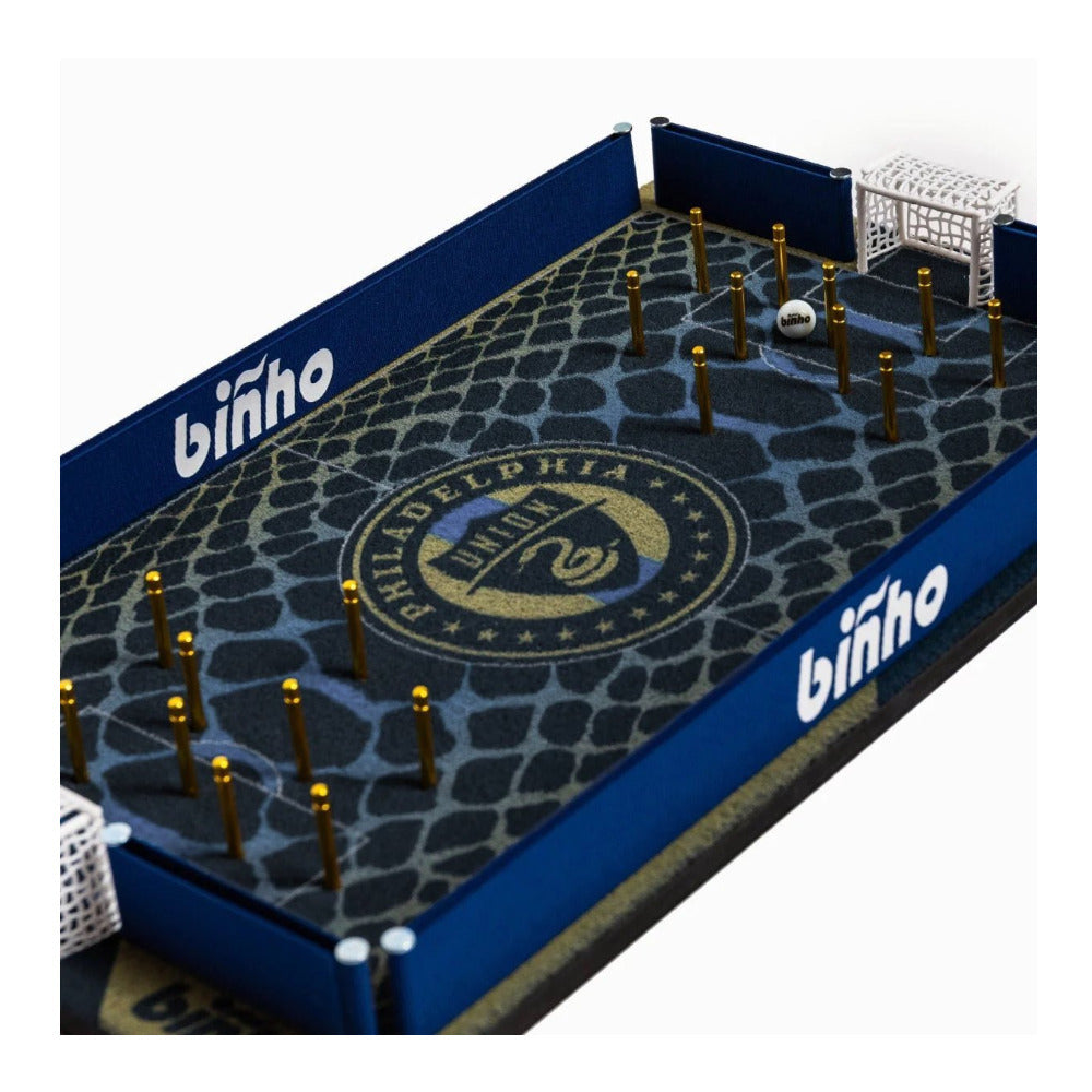 Binho Classic Philadelphia Union Edition 2 Player Pinball Board Game ...
