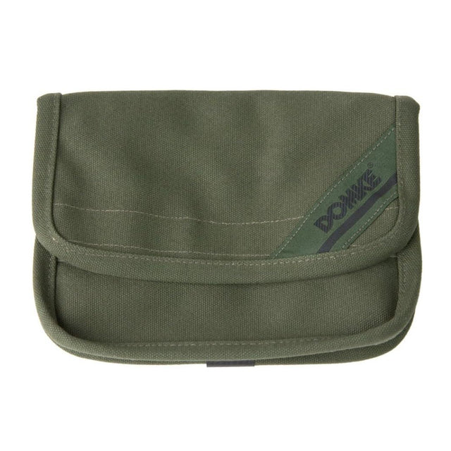 Domke 710-30D F-945 Belt Pouch 7.5X6 Inches (Olive) – Lifestyle by Focus